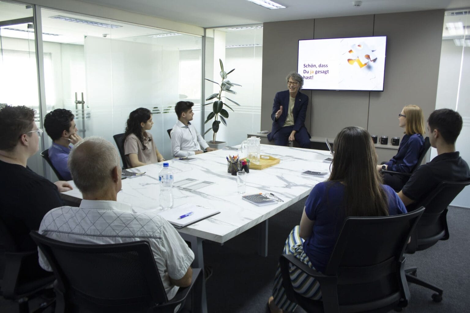 Paraguay - Inbound Call Center | Kundenservice - ja-dialog