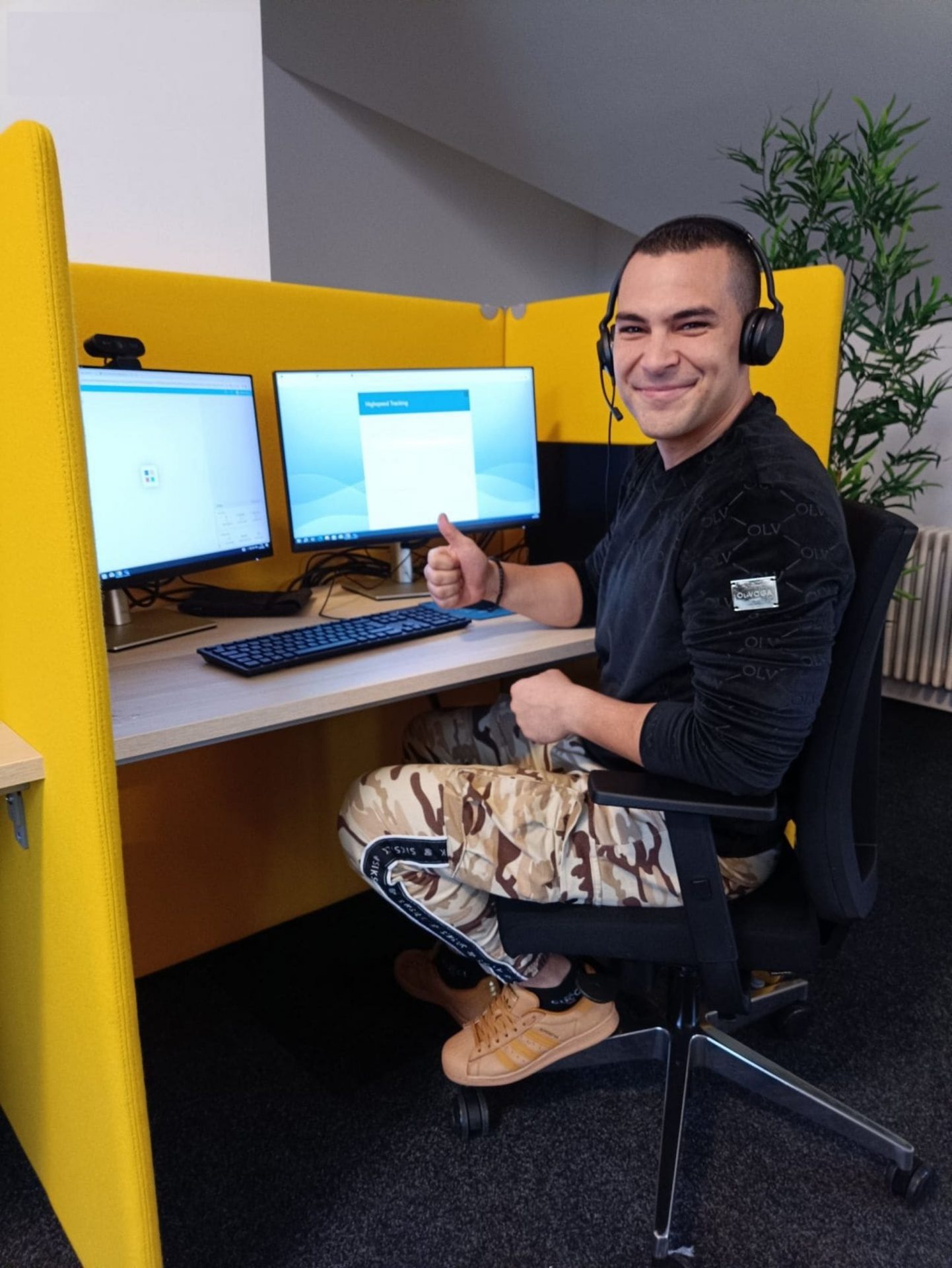 Startseite - Inbound Call Center ja-dialog - Kundenservice