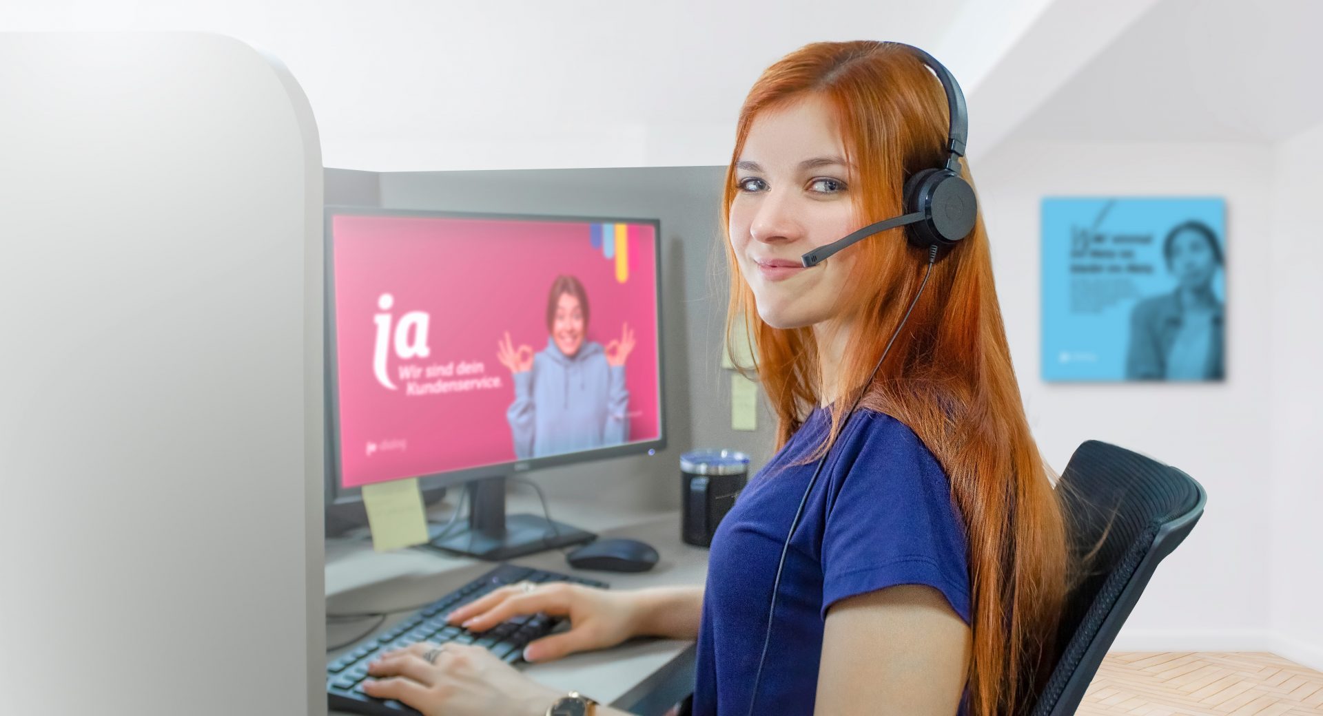 Deine Karriere - Inbound Call Center - ja-dialog